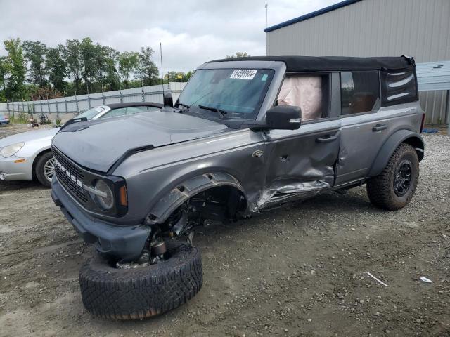 Salvage Ford Broncos for Sale